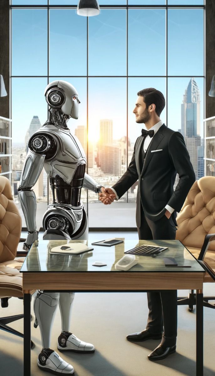 AI Marketing Strategy: Revolutionise Your Business with AI AI Marketing Strategy: Revolutionise Your Business with AI